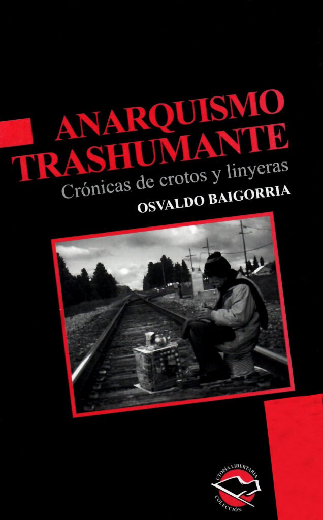 Anarquismo trashumante - Terramar Ediciones