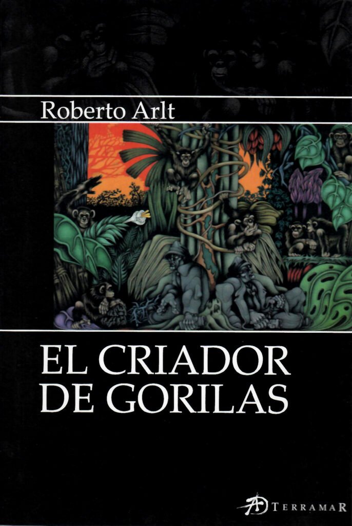 El criador de gorilas - Terramar Ediciones