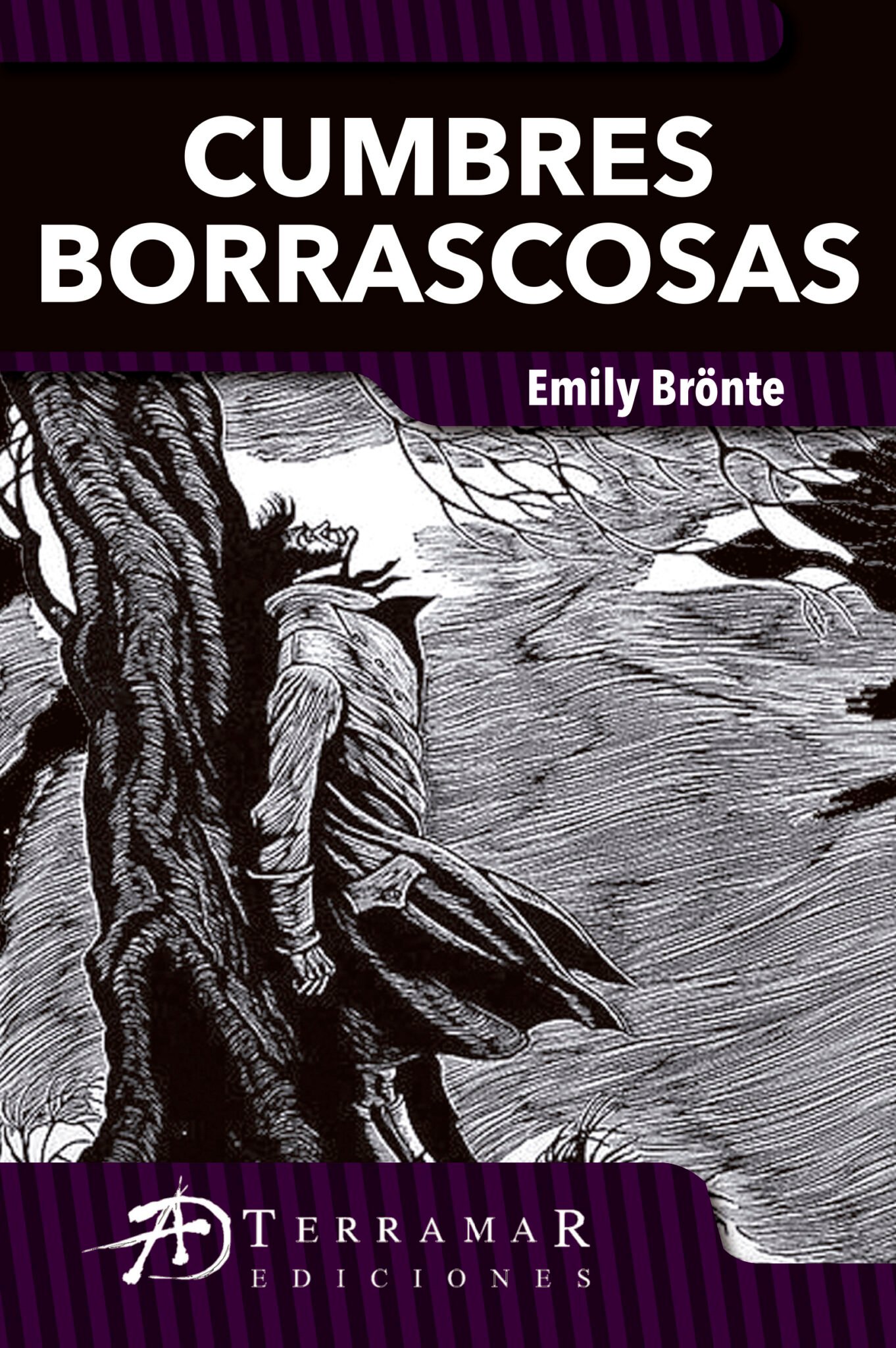 Cumbres borrascosas - Terramar Ediciones