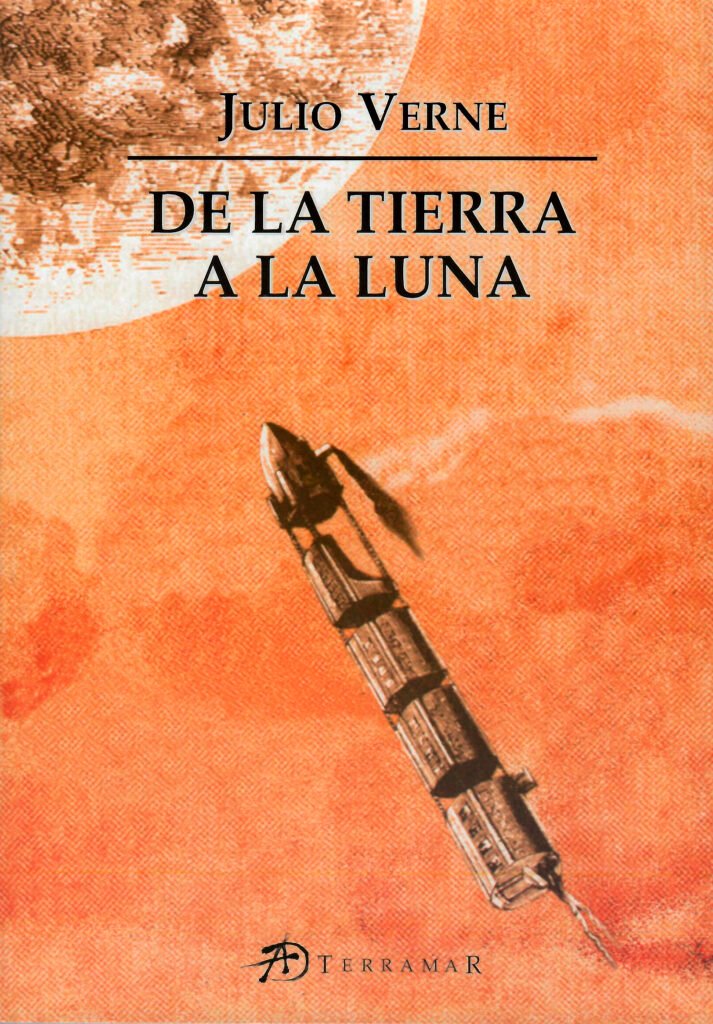 De la tierra a la luna - Terramar Ediciones