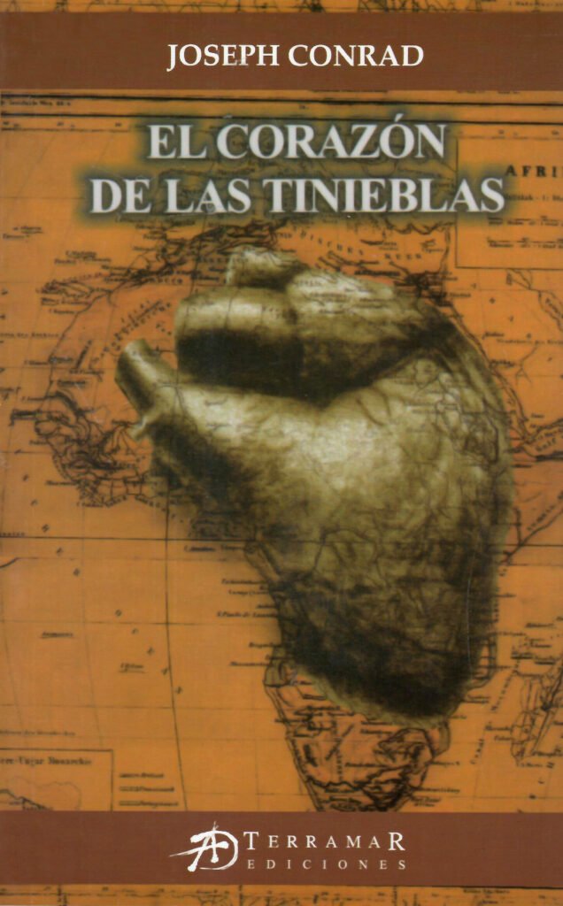 El corazón de las tinieblas - Terramar Ediciones