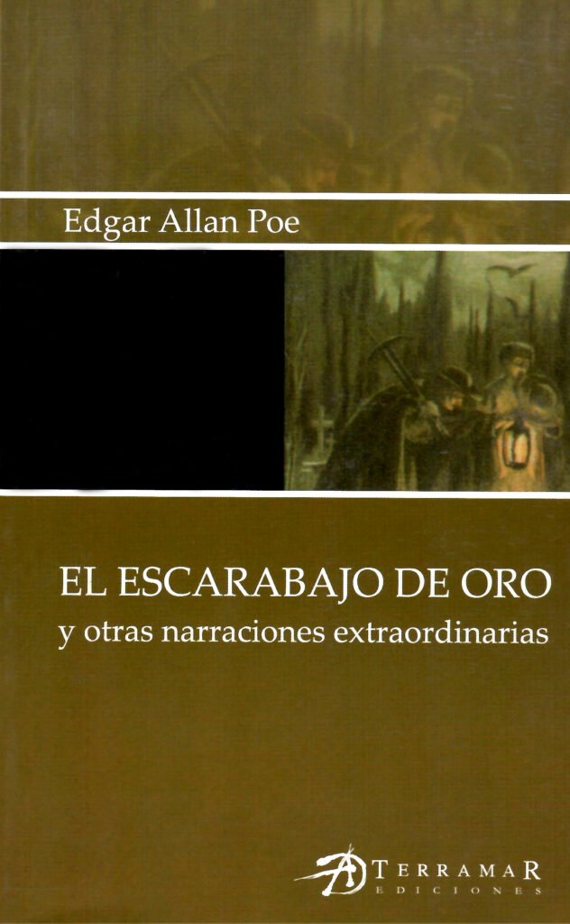 El escarabajo de oro - Terramar Ediciones