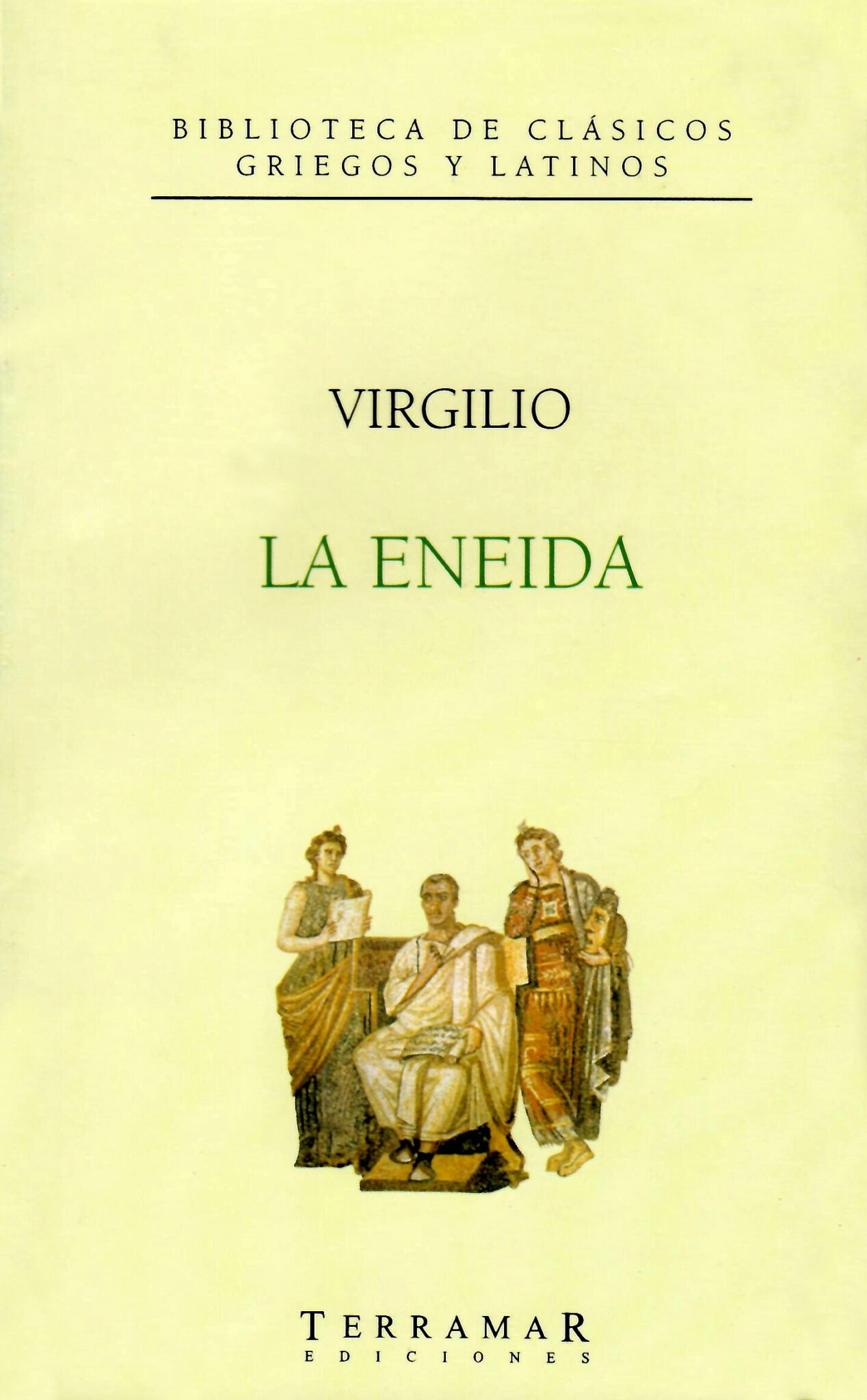 La Eneida - Terramar Ediciones