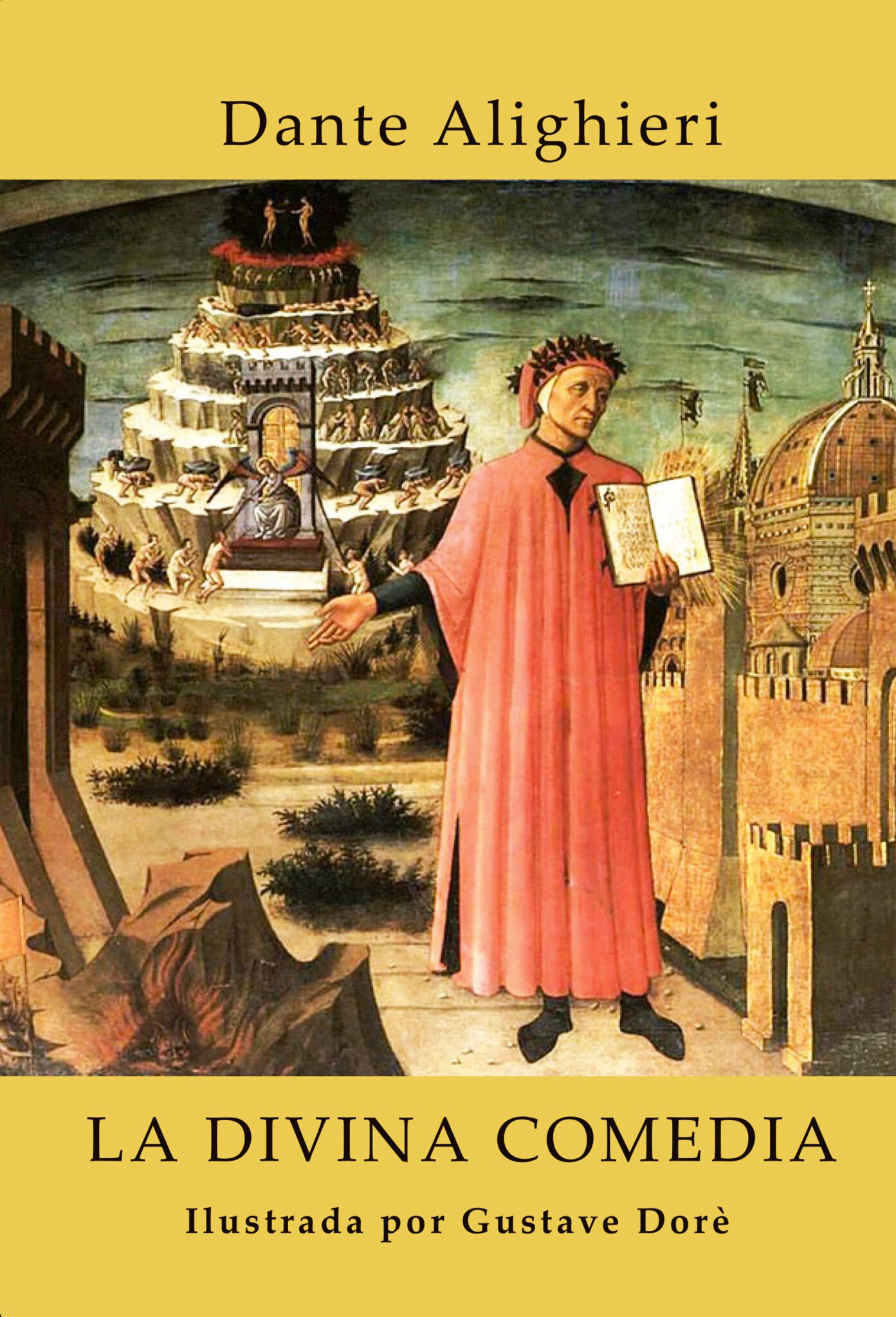 La divina comedia - Terramar Ediciones