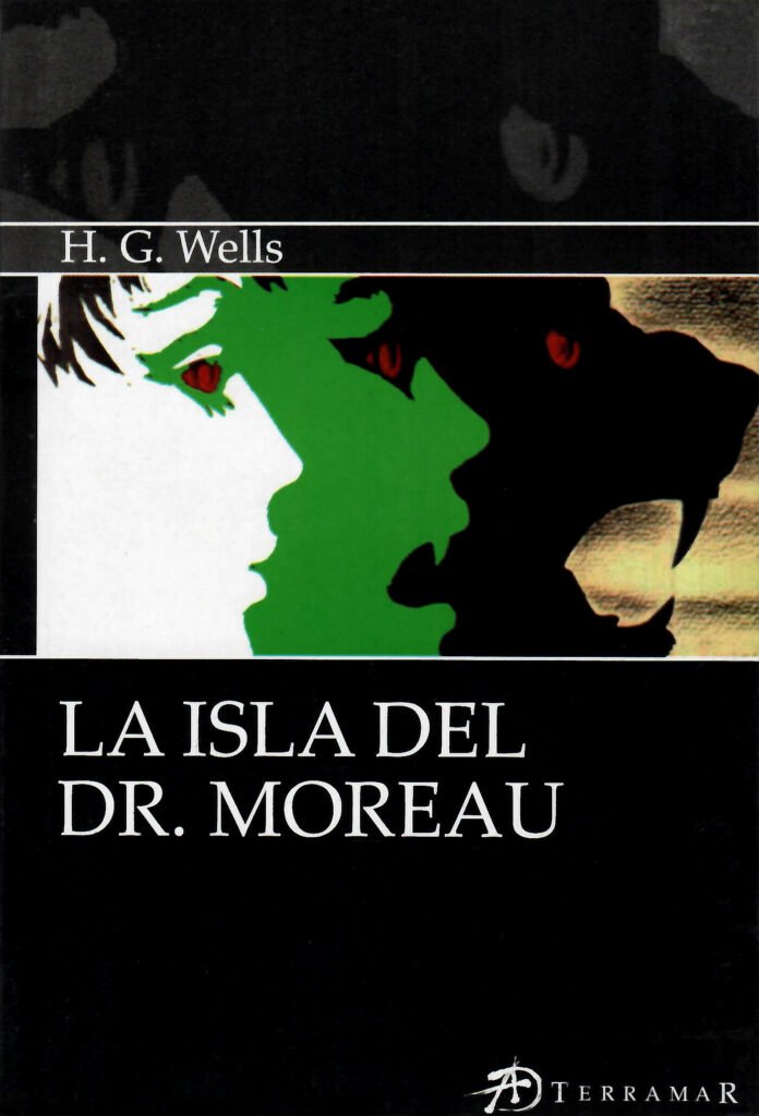 La isla del Dr. Moreau - Terramar Ediciones