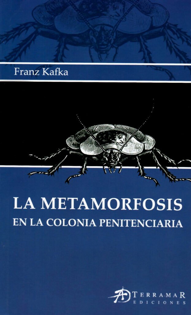 La metamorfosis - Terramar Ediciones