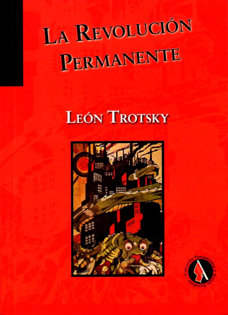 La revolución permanente - Terramar Ediciones