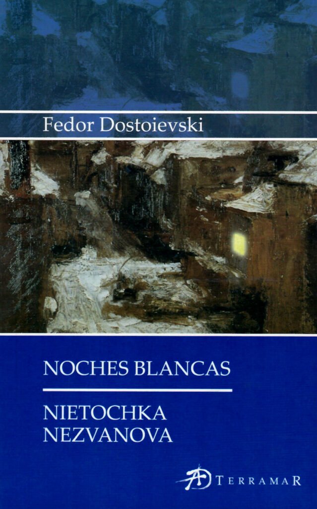 Noches blancas - Nietochka Nezvanova - Terramar Ediciones