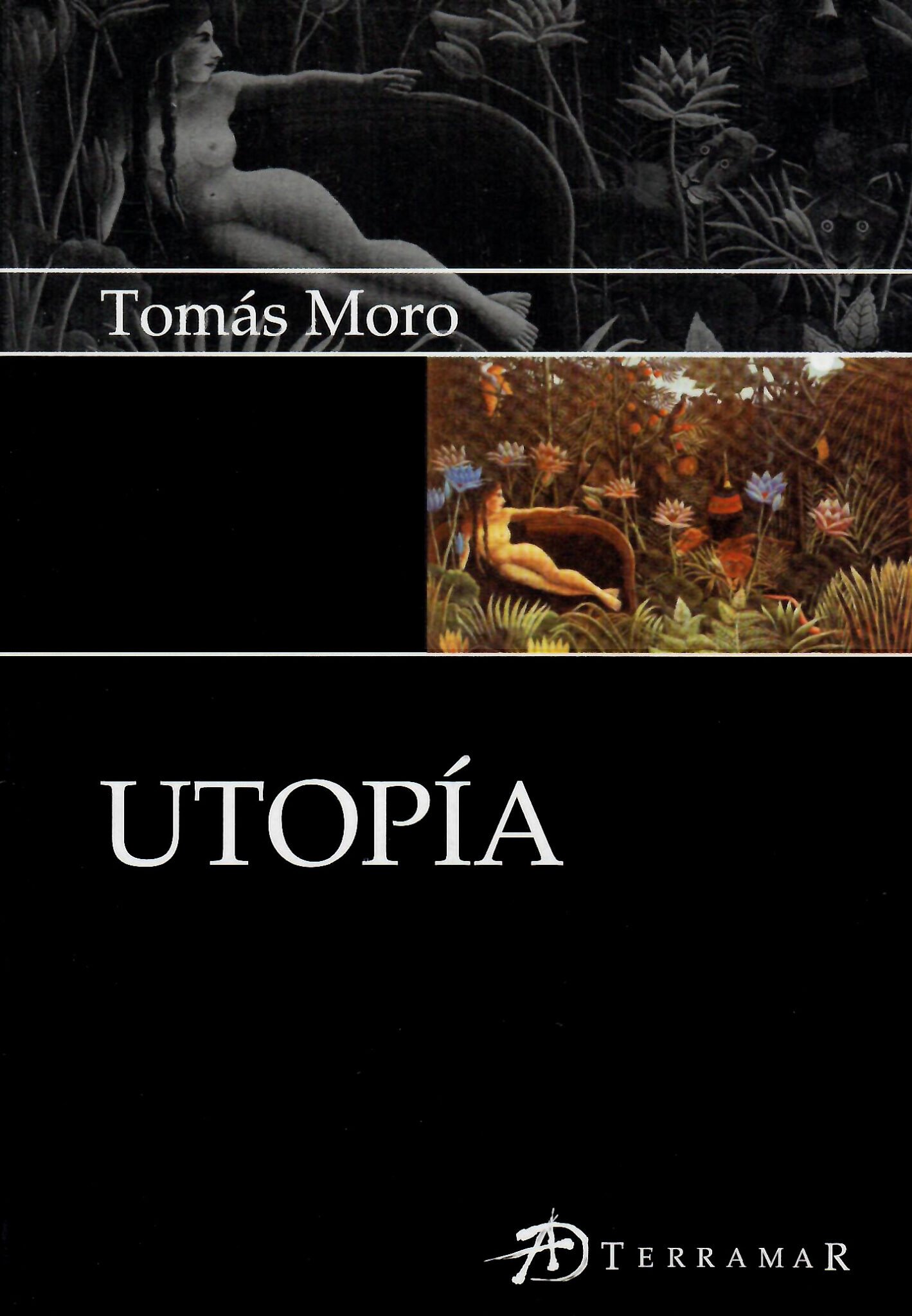 Utopía - Terramar Ediciones